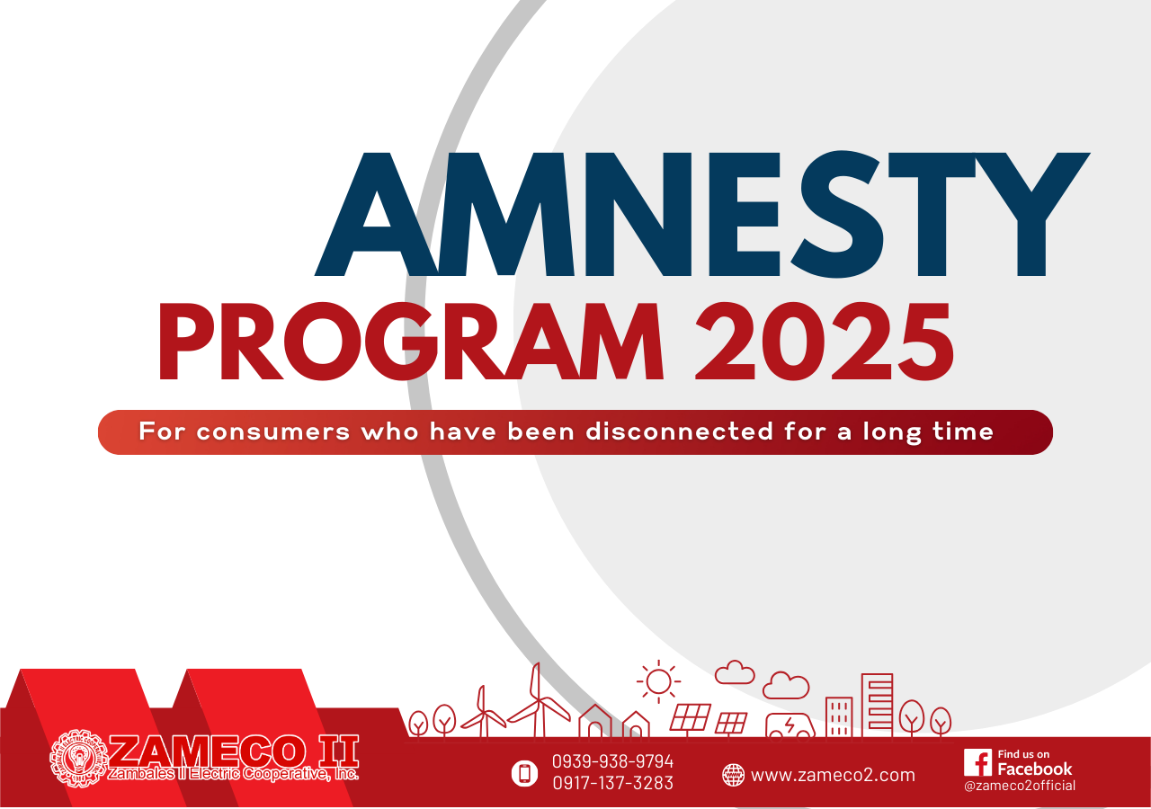 ZAMECO II – “To provide efficient, reliable, safe and affordable power ...